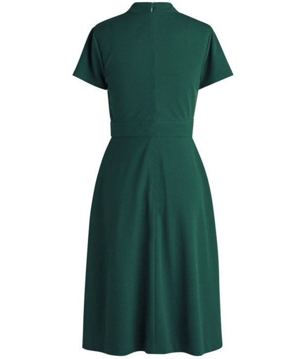 60s Secretary Dress | Vintage Dresses - Dresses Vintage